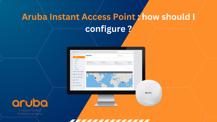 Aruba Instant Access Point : how should I configure ? – Grabnpay