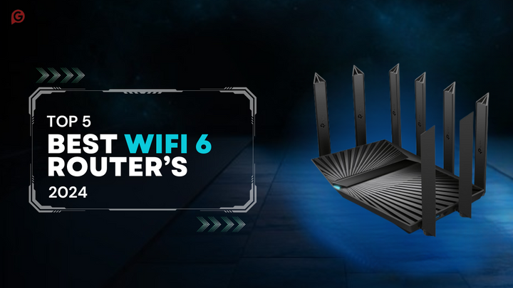 Top 5 most popular Wi-Fi 6 routers for 2024 – Grabnpay