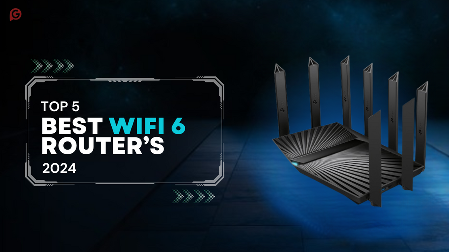 Top 5 most popular Wi-Fi 6 routers for 2024 – Grabnpay