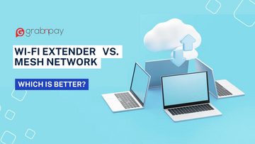 5G Wi-Fi Extender vs. Mesh Network - Which is better? – Grabnpay