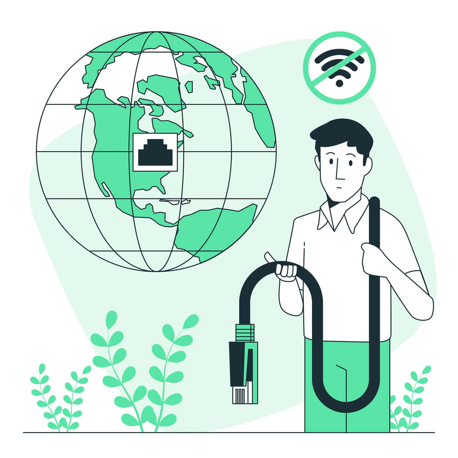How should I configure the Netlink BSNL ONT FTTH modem? – Grabnpay