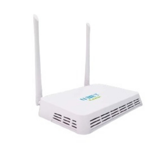 NETLINK 1GE, IFE,1POTS, WIFI- HG323RGW, XPON dual mode GPON EPON ONT ...