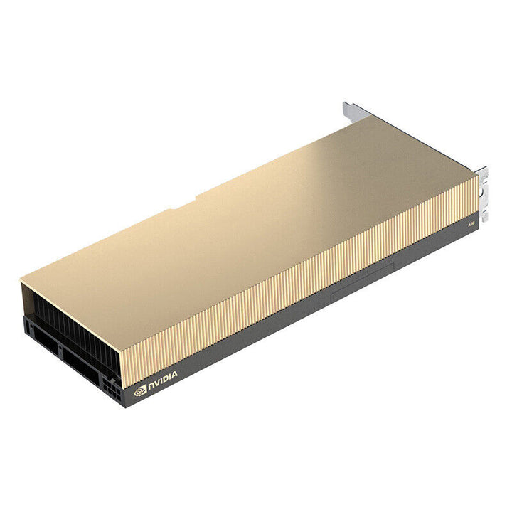 NVIDIA A30 Tensor Core GPU Accelerator for Compute GPU, AI Interface a ...