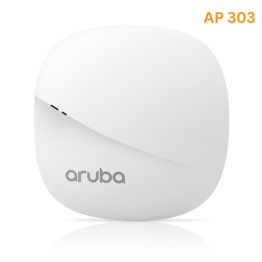 Aruba Access Point-AP 303-Indoor-TPM-WiFi 5-Internal Antenna -2x2 MU M ...