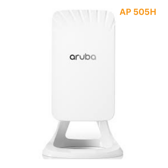 HPE Aruba Remote AP 505H client match OFDMA ,WPA, MPSK ,Dual band,2x2 ...