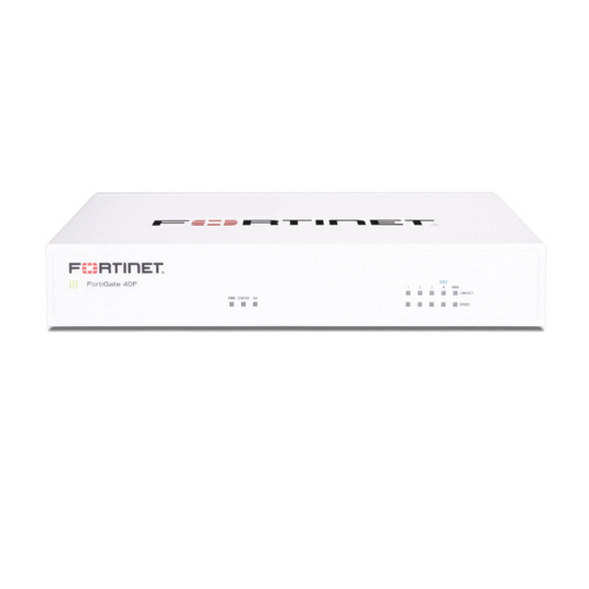 Fortinet FortiGate/FortiWiFi 40 F series NGFW Entry level Network SD W ...