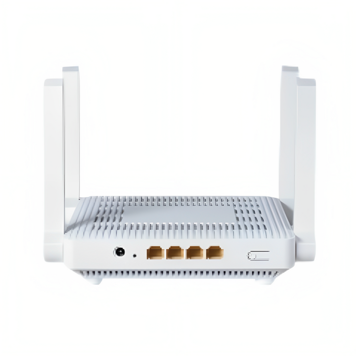 VSOL HG5051 AX18 4G Wi-Fi 6 ONT Dual Band Router OFDMA MU MIMO 1800 Mb – Grabnpay