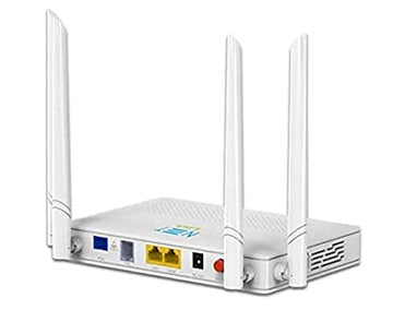 NetLink GPON ONT HG323DAC ( 2GE + 1POTS + AC WiFi ) 2.4 Ghz & 5 Ghz Du ...