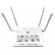 NetLink GPON ONT HG323DAC ( 2GE + 1POTS + AC WiFi ) 2.4 Ghz & 5 Ghz Du ...